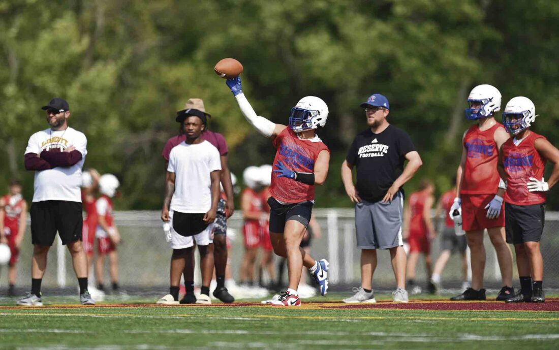 Western Reserve Blue Devils look to right the ship in 2023 | News ...